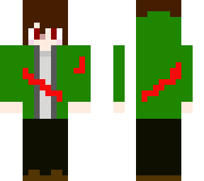 storyshift chara | Minecraft Skins