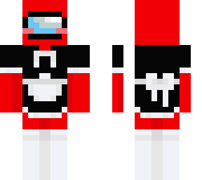 Sus Woman | Minecraft Skin