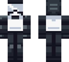 TankMan | Minecraft Skin