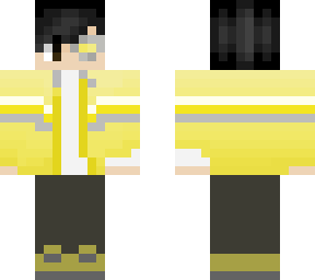 Techie teen | Minecraft Skin