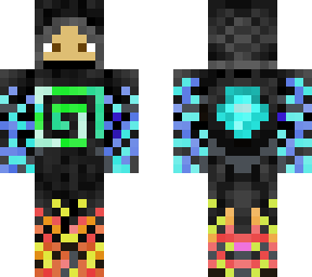 the best skin in skindex hah | Minecraft Skin