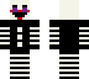 The Puppet | Minecraft Skin