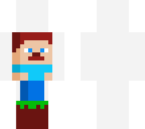 The Steve V2 | Minecraft Skin