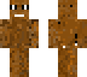Trash skin | Minecraft Skin