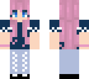 ldshadow lady | Minecraft Skins