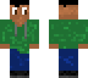 Tyrus#1 | Minecraft Skin