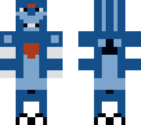 Vector | Minecraft Skin