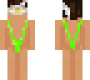 mankini | Minecraft Skins