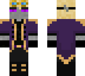 Voidwalker Minecraft Skins