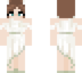 Wedding dress | Minecraft Skin