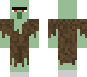 zombie villager | Minecraft Skins