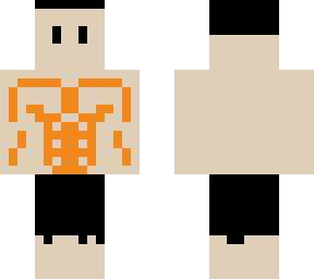 Abs | Minecraft Skins