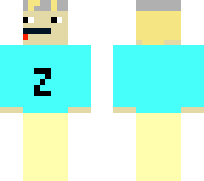 agent zee | Minecraft Skin