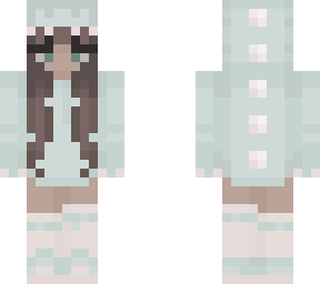 Alexa | Minecraft Skin