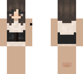 alskdjf pt 2 | Minecraft Skin