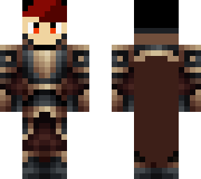 ares god of war | Minecraft Skins