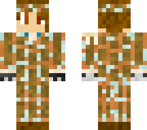 Armor Crown | Minecraft Skin