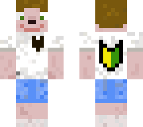 ASSDSD | Minecraft Skin