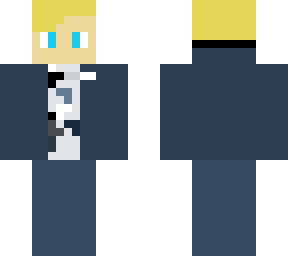 axel | Minecraft Skin
