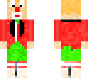 Bassie | Minecraft Skin