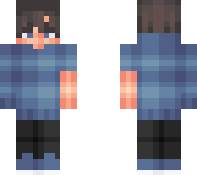 blue jay | Minecraft Skin