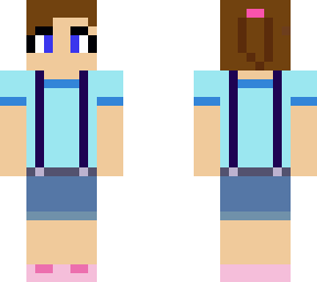 braces | Minecraft Skin
