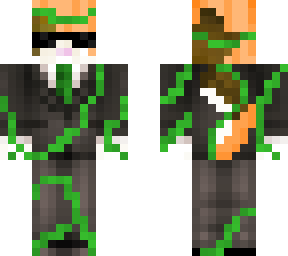 Brobo Floran | Minecraft Skin