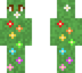 Bush | Minecraft Skin