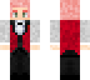 casino dealer | Minecraft Skins