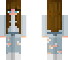 Cerulean | Minecraft Skin