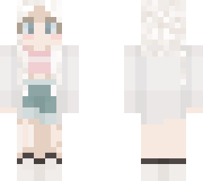 Chloe Skin | Minecraft Skin