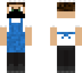 Cook | Minecraft Skin