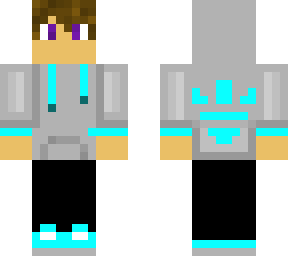 Cool Gamer Boy :) | Minecraft Skin