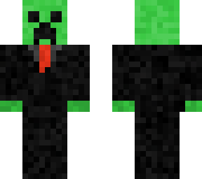 Java Creeper Minecraft Skins