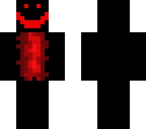 creepy skin | Minecraft Skin