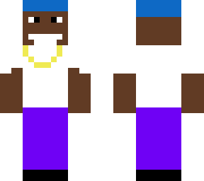 Dababy | Minecraft Skin