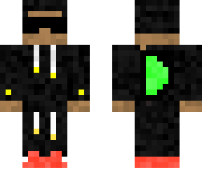 Damian | Minecraft Skin