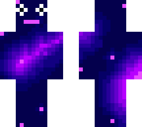 Derpy Galaxy Skin | Minecraft Skin