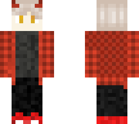 devil boy | Minecraft Skin