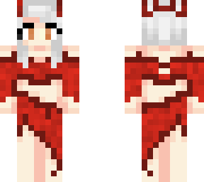 devil queen | Minecraft Skin