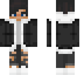 Dex | Minecraft Skin