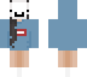 dnf girl | Minecraft Skin