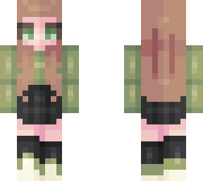 Drista | Minecraft Skin