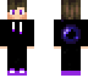 Duno Ender | Minecraft Skin