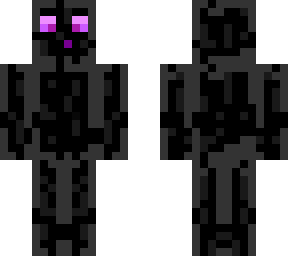 enderman m | Minecraft Skins