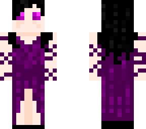 Enderlady | Minecraft Skin