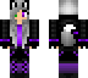EnderWolf - Updated | Minecraft Skin