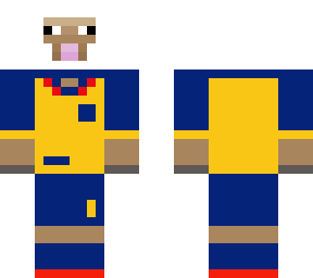 el ecuador | Minecraft Skins