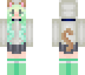 feline | Minecraft Skin