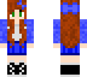 Female Ryguyrocky | Minecraft Skin